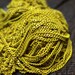 The Shiny Yellow Chain - Etsy