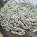 Shiny White Chain2mm - Etsy