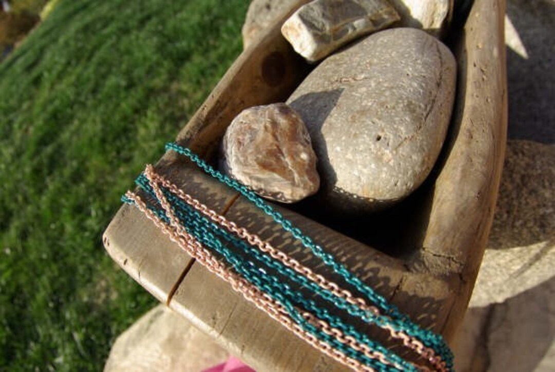 Color Chain 6 - Etsy