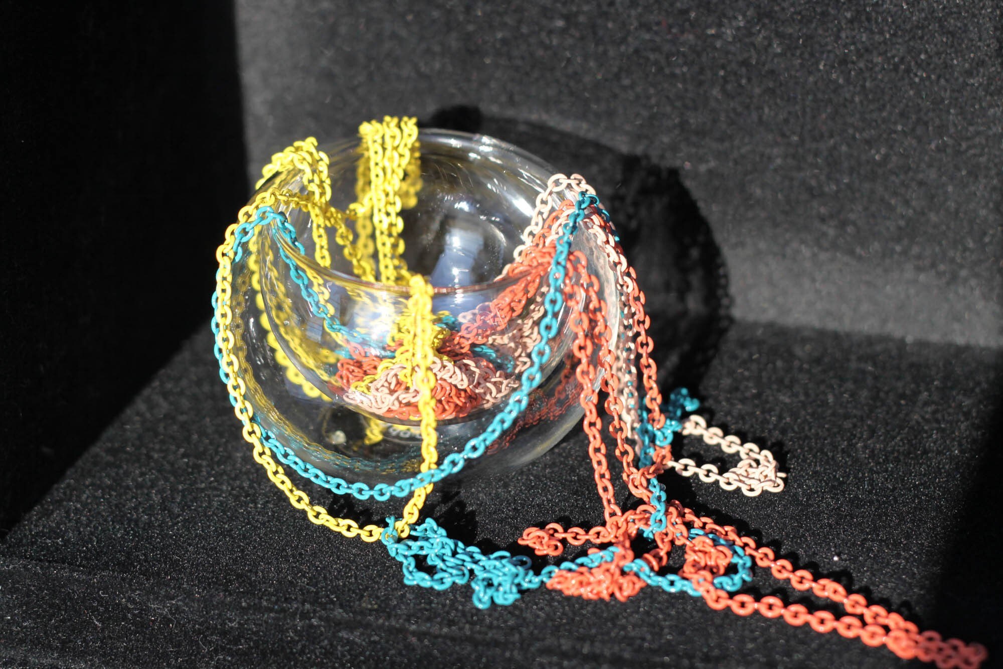 Color Chain - Etsy