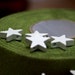 White Stars - Etsy