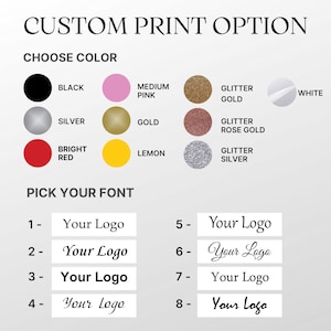 Logo Branded Set Cape and Apron, Personalized Hairdressing Gown With ...