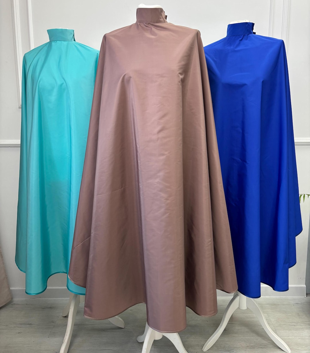 Professional Custom Salon or Barber Cape, Hair Salon Cape With Your ...