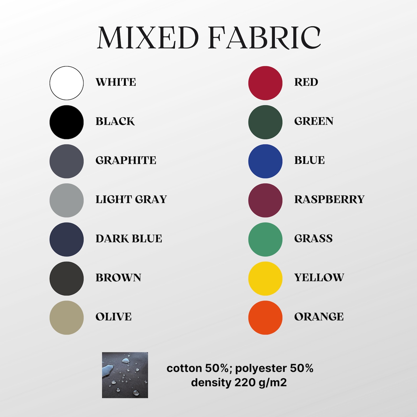 Custom Two Colors Apron With Logo, Uniform Aprons for Small Business ...