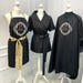 Custom Salon Capes With Embroidery, Hairstylist Cape, Personalized Logo ...