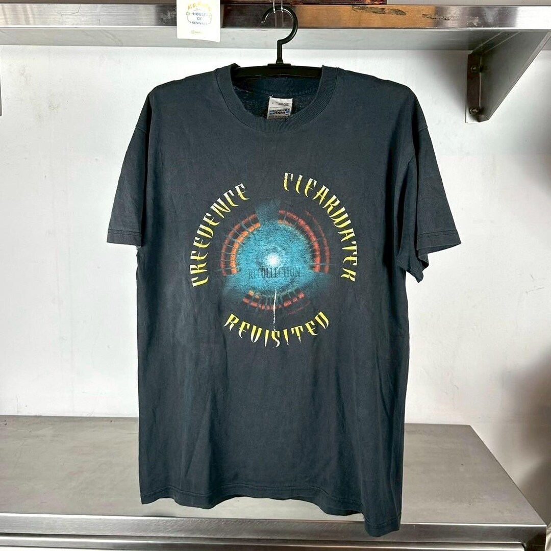 Vintage 1998 CCR Creedence Clearwater Revival Recollection Tour Rock ...