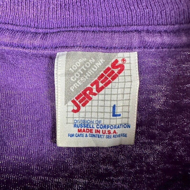 Vintage 1996 Cartoon Network Box Logo Promo XL T-shirt, Vintage Cartoon ...