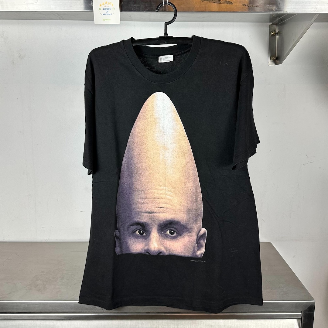 Vintage 1993 Coneheads Consume in Mass Quantities Movie Promo Single ...