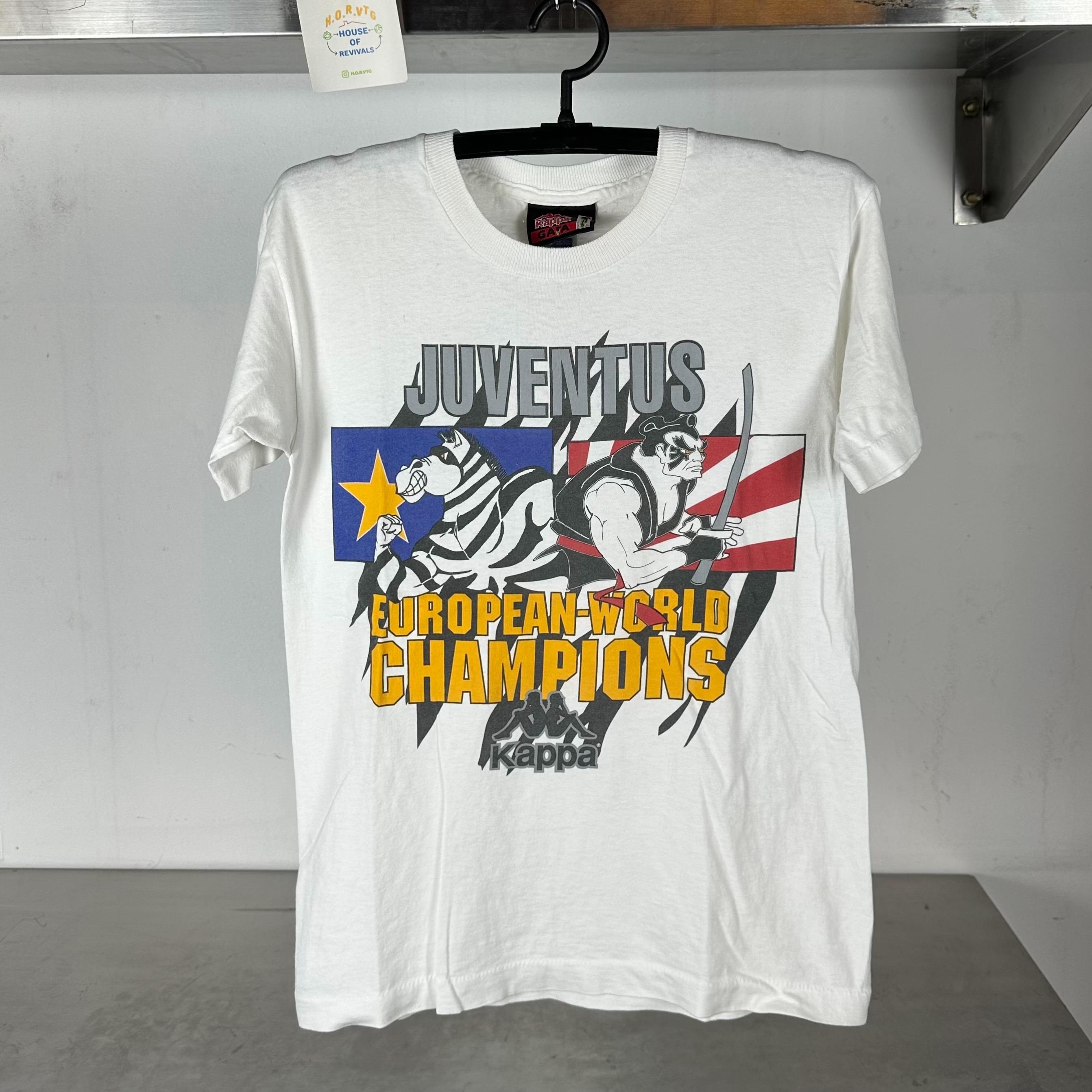 Juventus Kappa - Etsy Juventus Kappa - Etsy