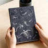 Foggy Forest Hardcover Journal - Lined Pages, Nature Lover Gift - Etsy