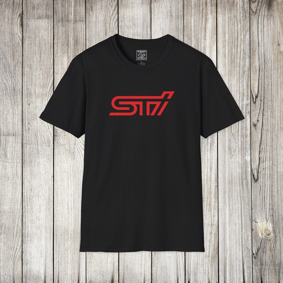 Subaru WRX STI T-shirt, Subie Shirt, JDM Lover Gift, Subaru Lover Gift ...