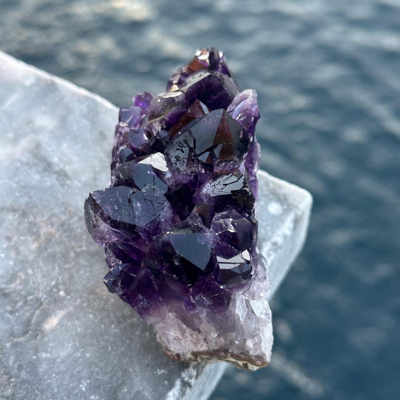 Uruguayan Amethyst - Etsy
