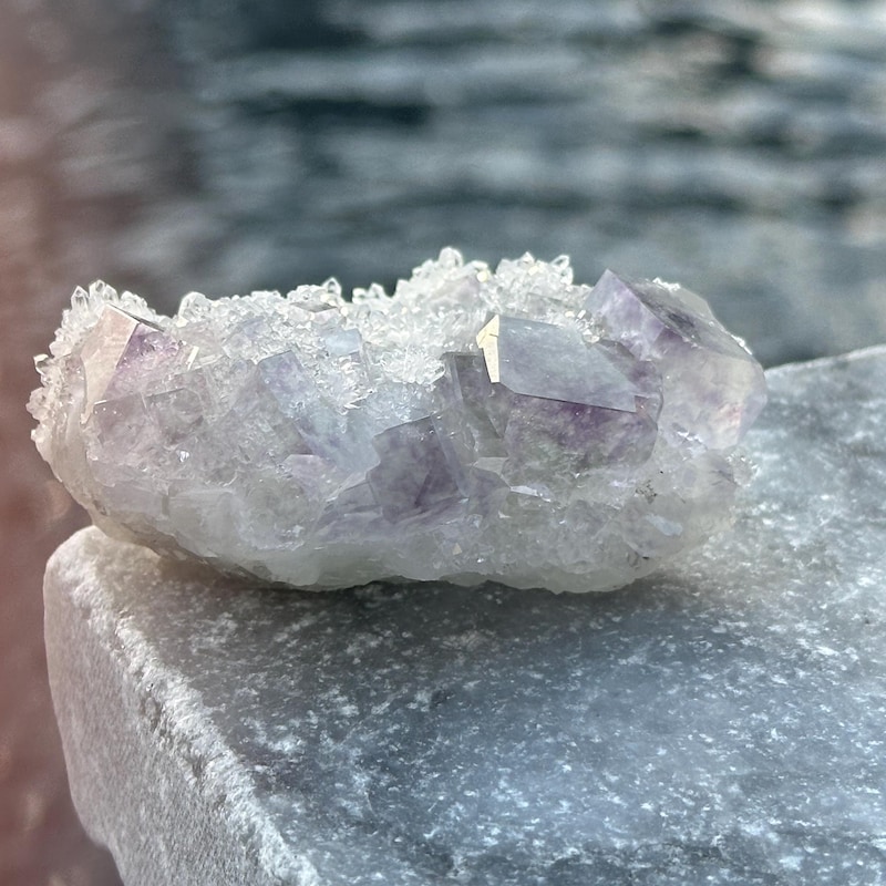 Zhejiang Fluorite Clear - Etsy