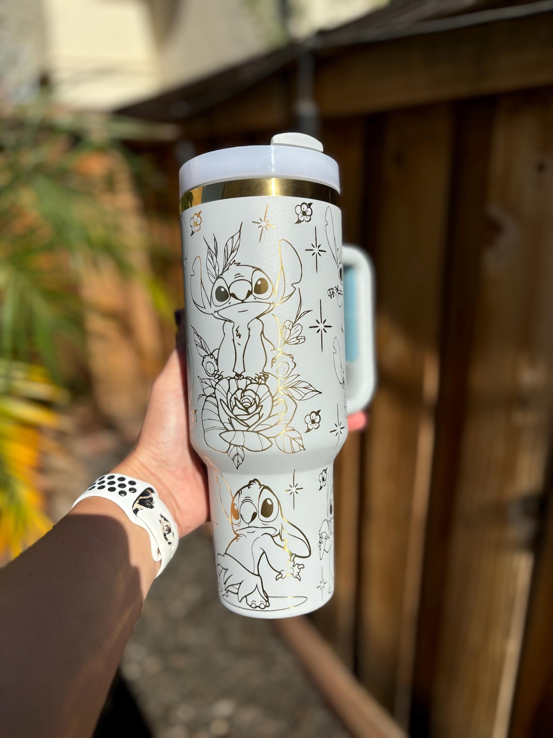 40oz Wrap, Stitch, Disney Characters, Characters, Stitch Tumbler Wrap ...