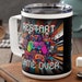 Gamers Chill Mug, 10oz Insulated Mug for Video Game Players, Break Time ...