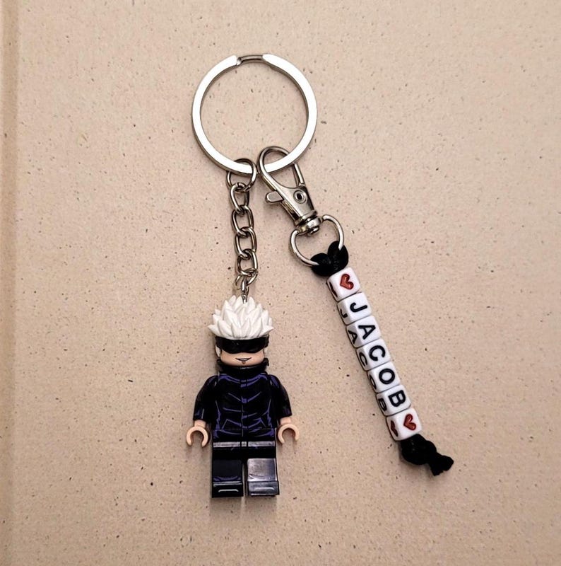 Personalized Jujutsu Kaisen Gojo Birthday Gift JJK Gojo Geto Birthday ...