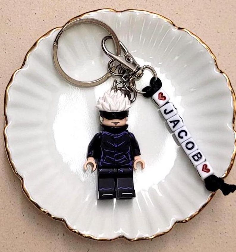 Personalized Jujutsu Kaisen Gojo Birthday Gift JJK Gojo Geto Birthday ...