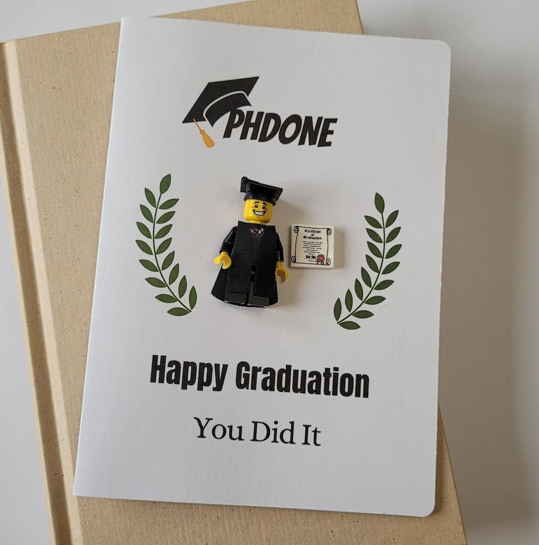 Phd Graduation Gift, Phd Gift, Gift for Phd, Doctorate Gift, Phd Gift ...