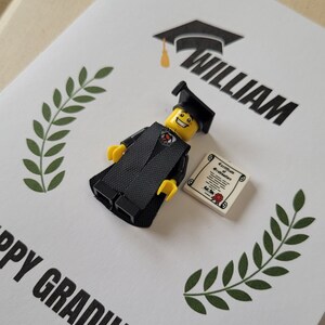 Personalized Graduation Card Congrats Grad Card College Graduation Card ...