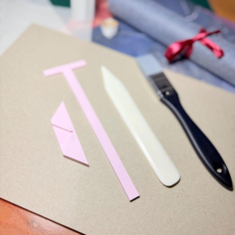 Bookbinding Kit - Etsy