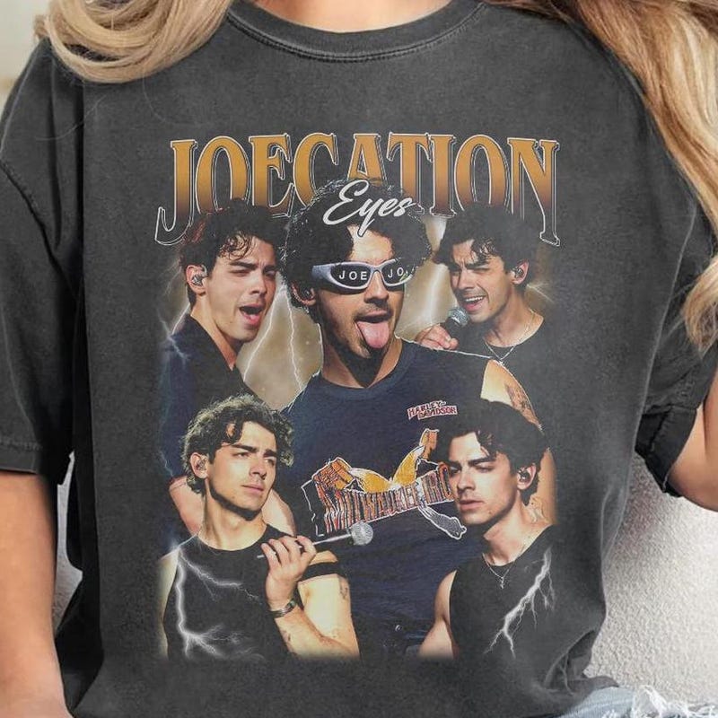 Jonas Brothers Merch - Etsy