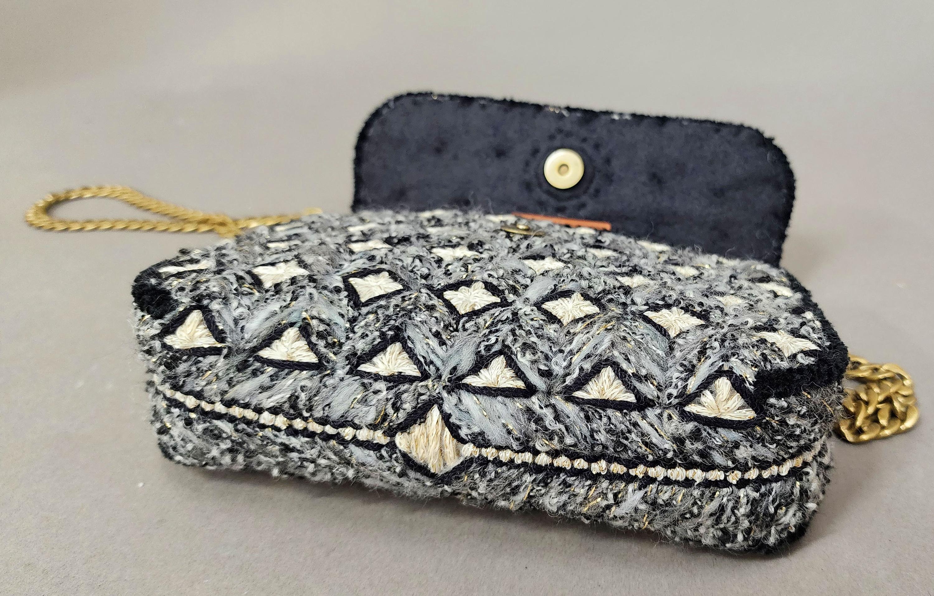 Handmade One of a Kind Needlepoint Purse - Etsy