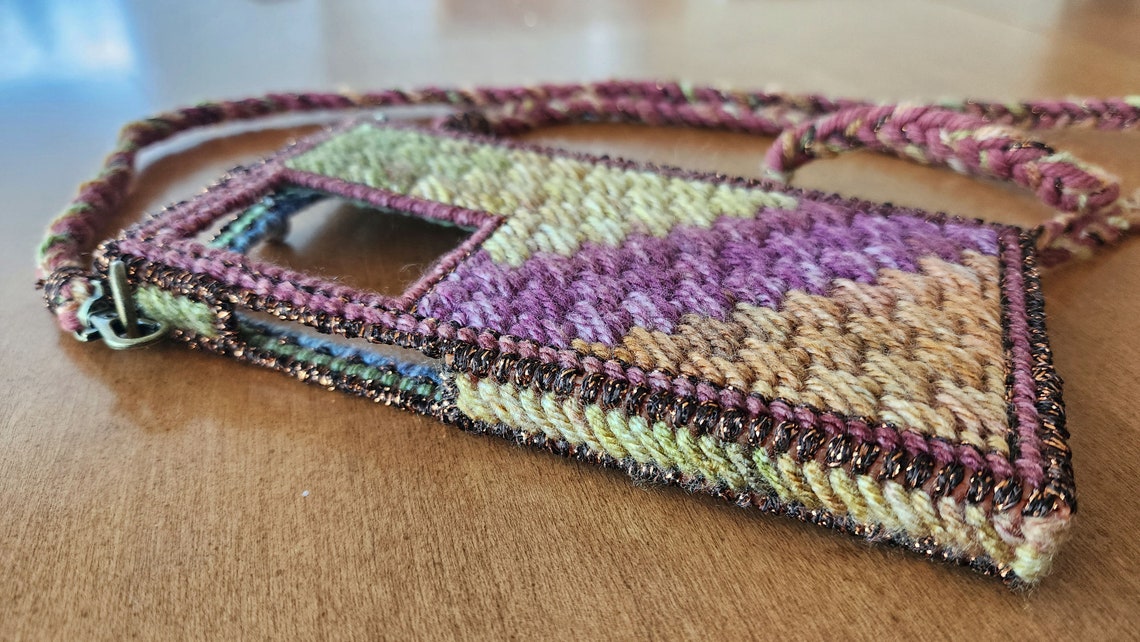 Hand Stitched Plastic Canvas Phone Case for Samsung Ultra 22 Phone - Etsy