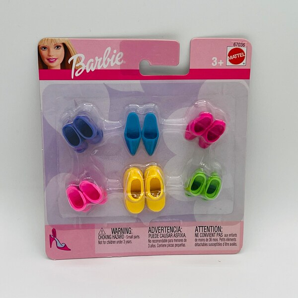 Barbie Shoes - Etsy