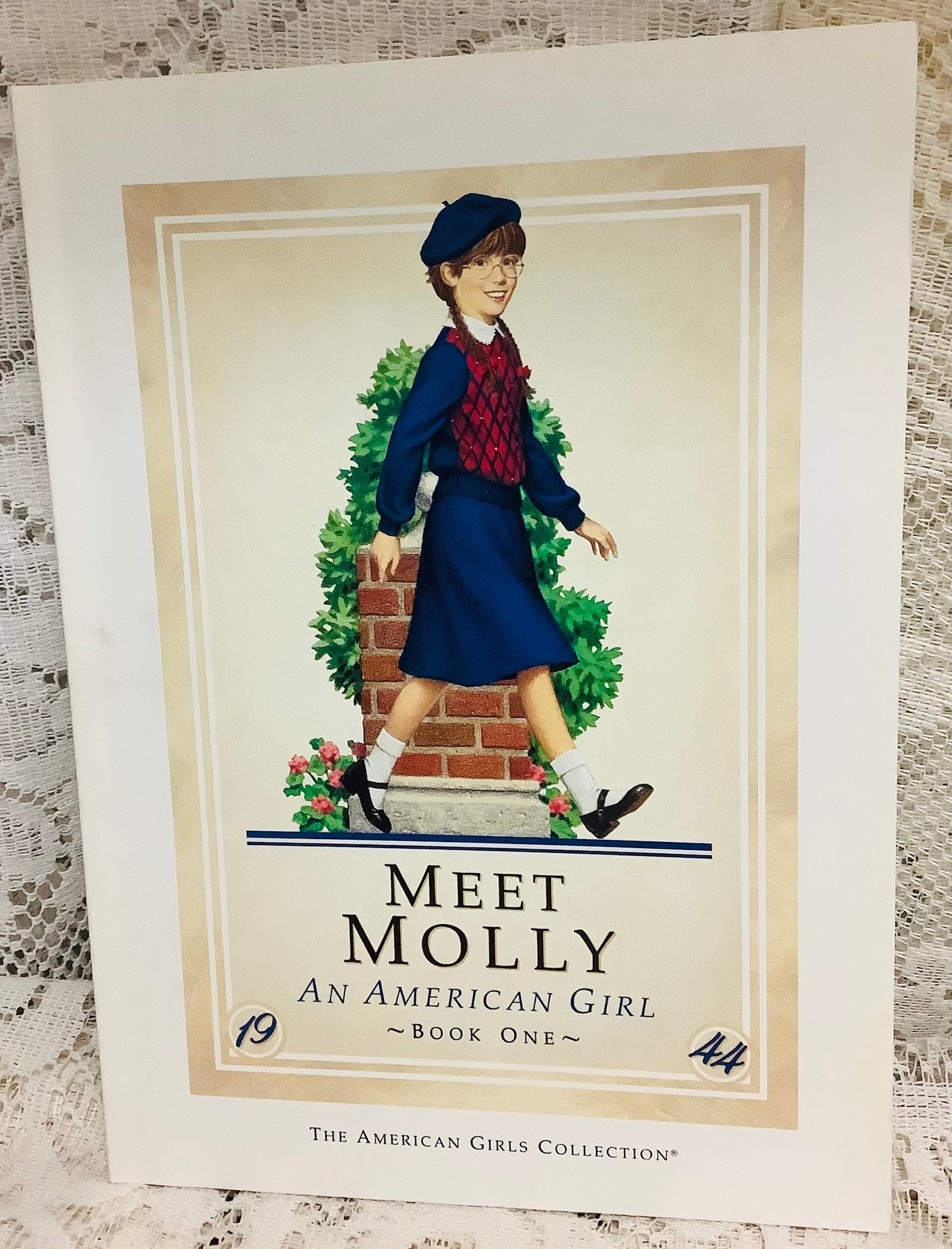 MOLLY The American Girl Book Collection 1944 Era First | Etsy