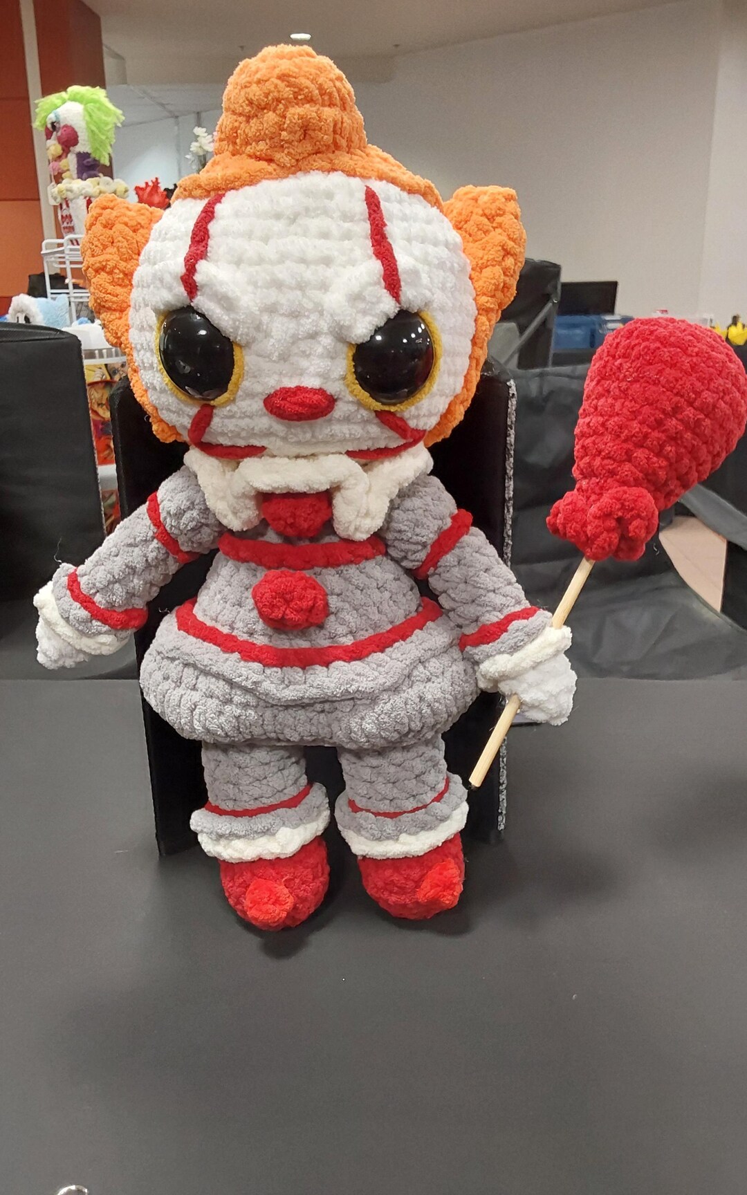 Slasher Clown - Etsy