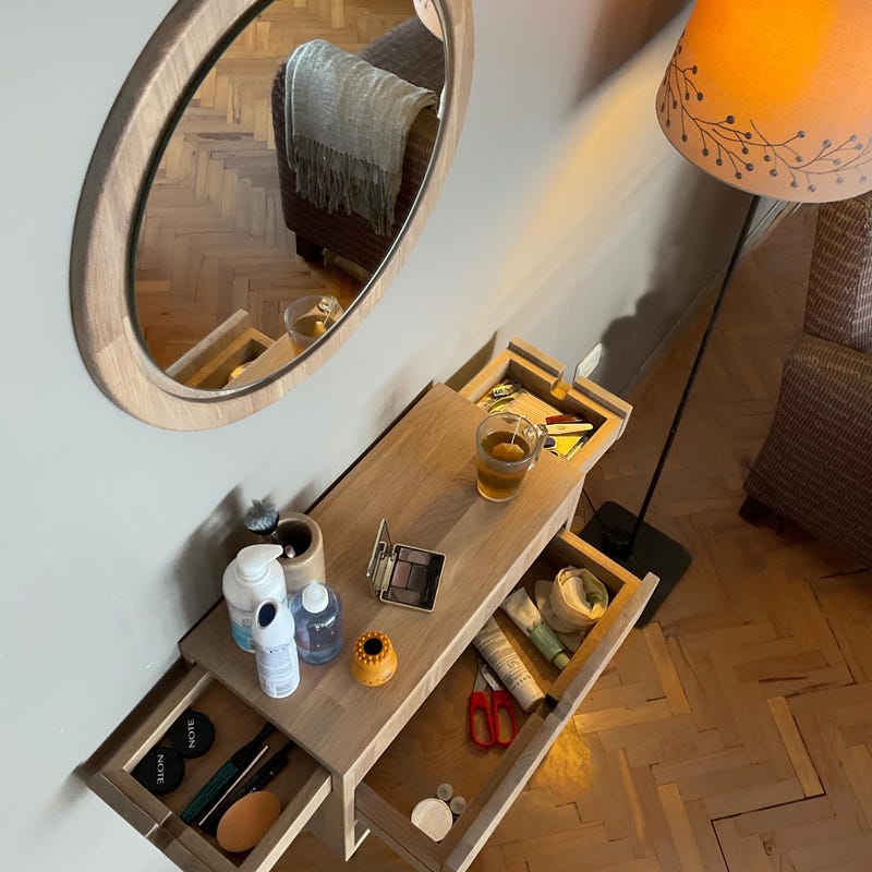 Make up Table - Etsy