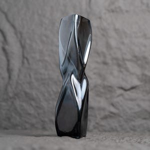 Minimalist Style Vase Artistic Elegance for Your Space ,transparent ...