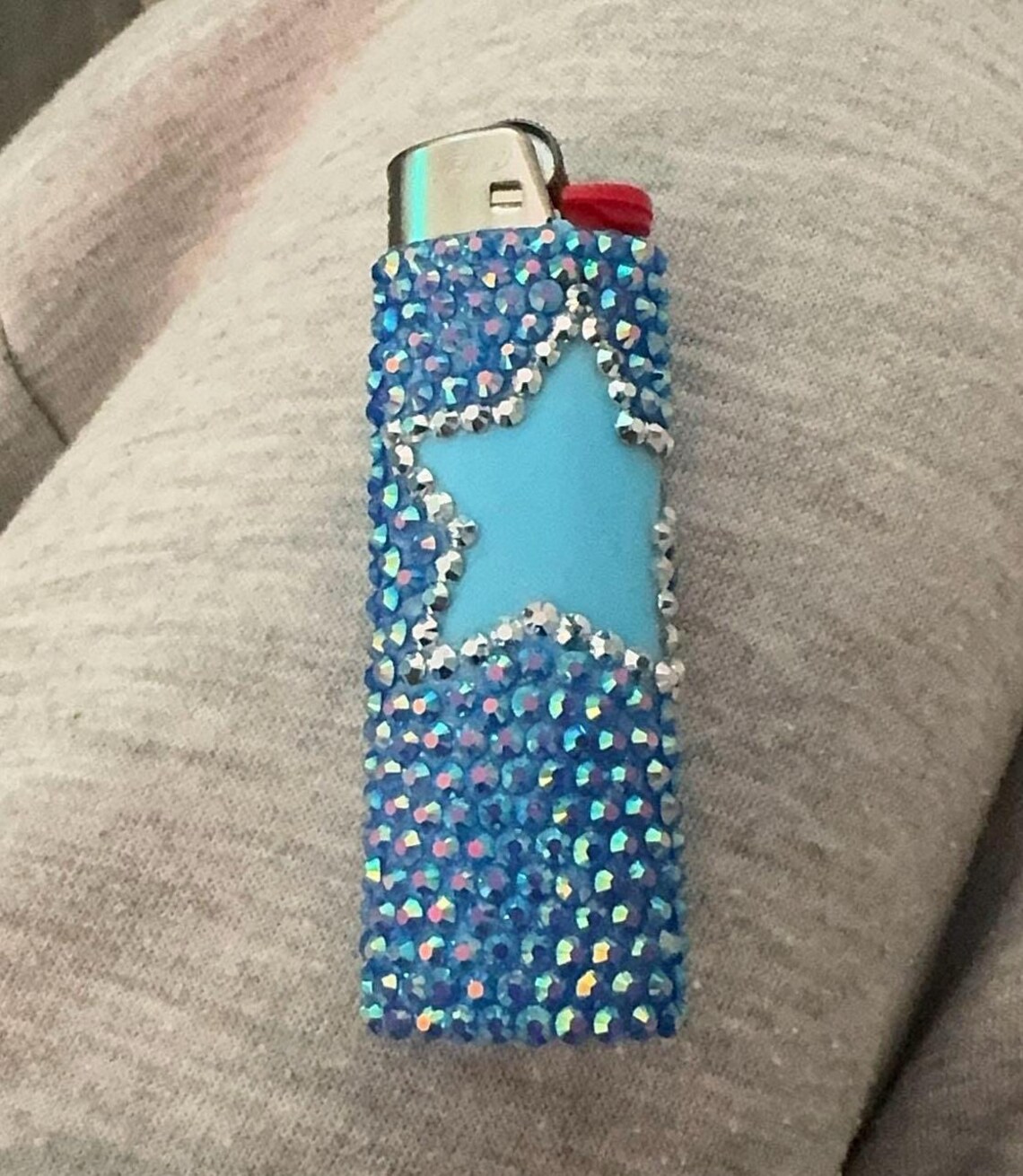 Custom Bling Lighters - Etsy