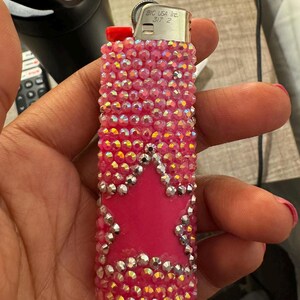 Custom Bling Lighters - Etsy