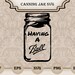 It's Canning Season Vector Files for Silhouette or Cricut Includes Png ...