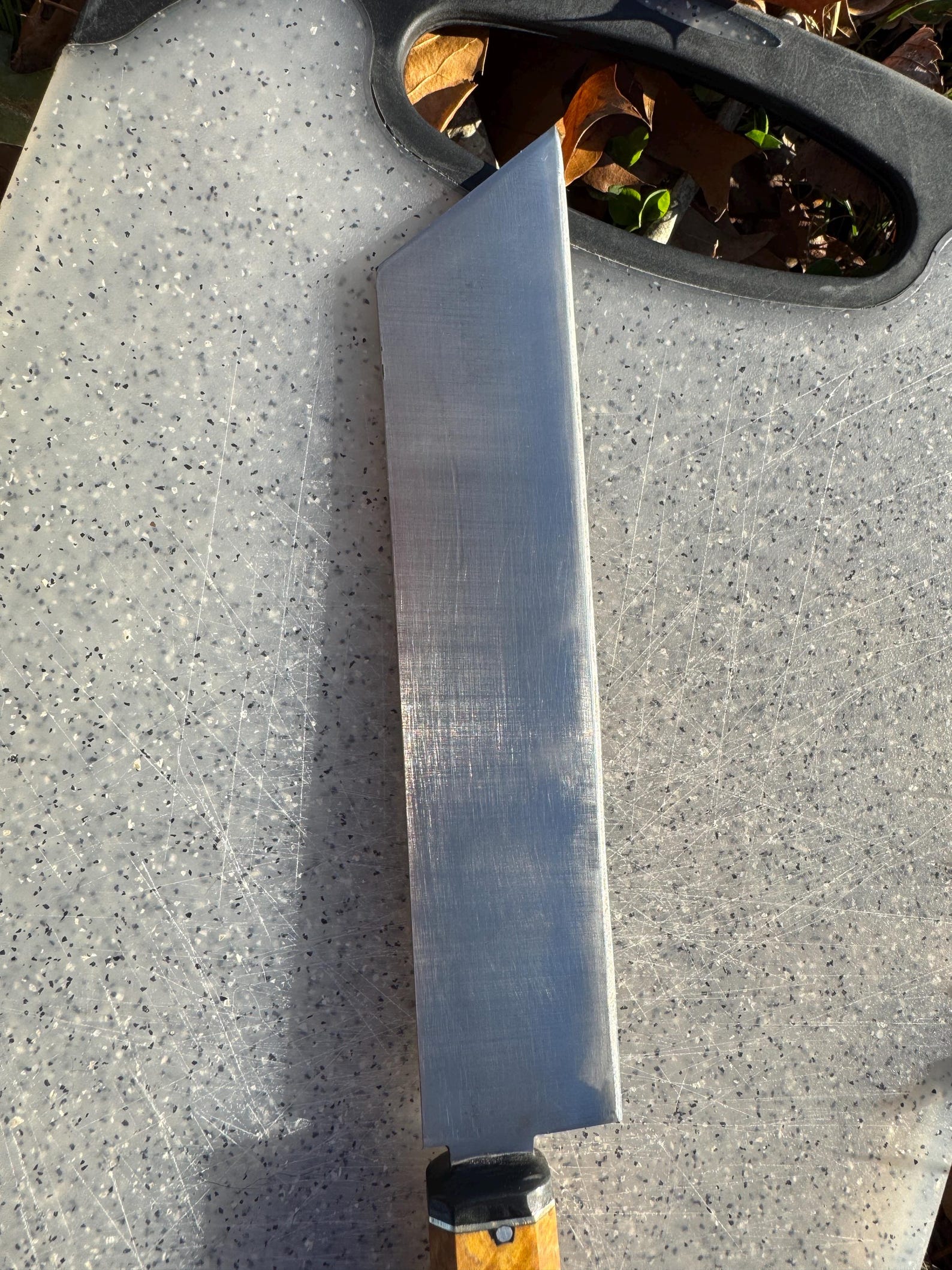 K-tip Chefs Knife. Hand Made in the USA - Etsy