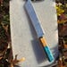 K-tip Chefs Knife. Hand Made in the USA - Etsy