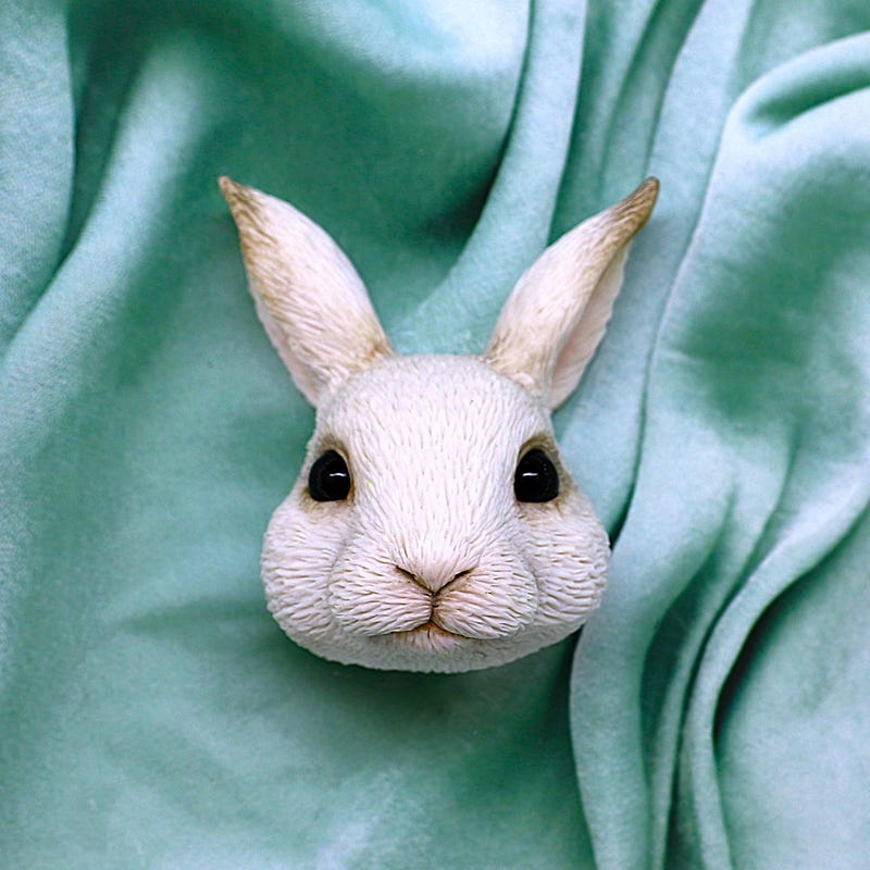 Rabbit Molds 3d - Etsy