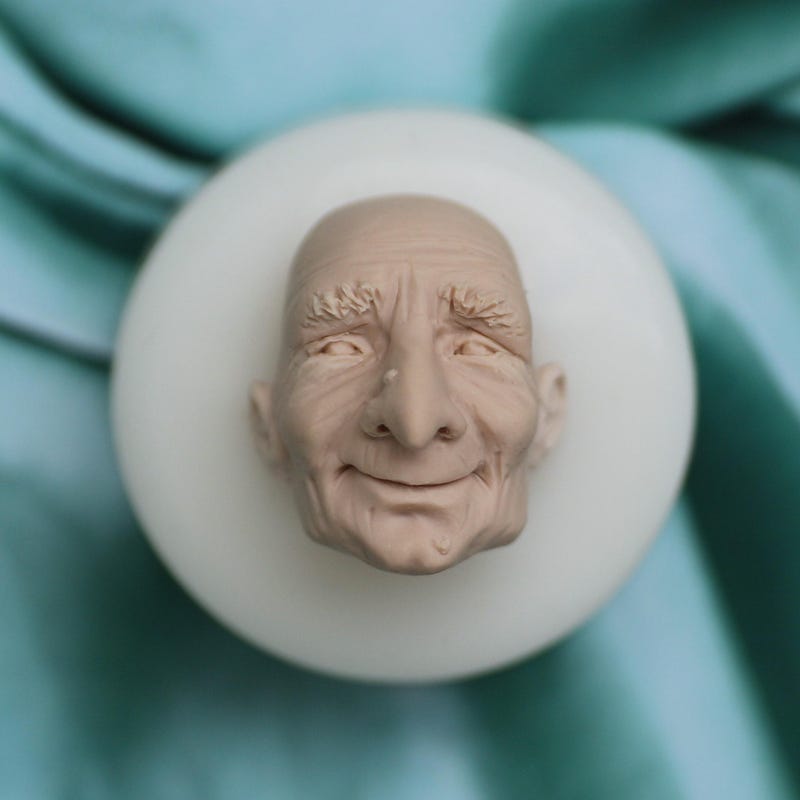 Face Molds - Etsy