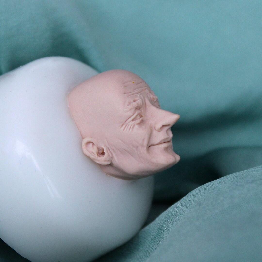 Witch Face Mold Made of High-quality Silicone No.036 - Etsy