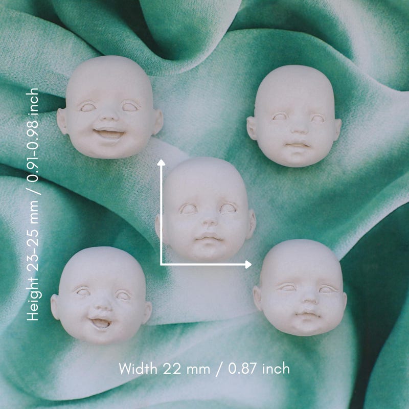Porcelain 2 Face - Etsy UK