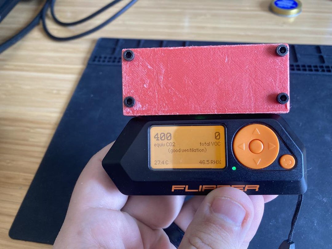 Flipper Zero Black Edition With 64gb Sd Card and Wifi Board - Etsy