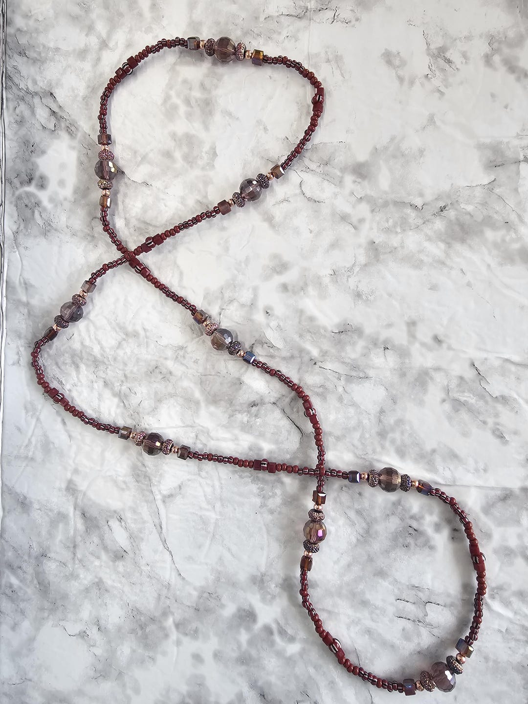 Eleke Necklace Oya Collar De Oya - Etsy