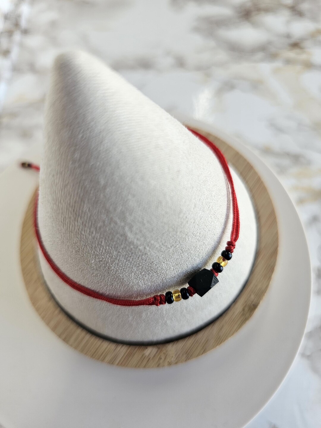 Pulso Amuleto De Azabache Ajustable-adjustable Amulet Bracelet - Etsy