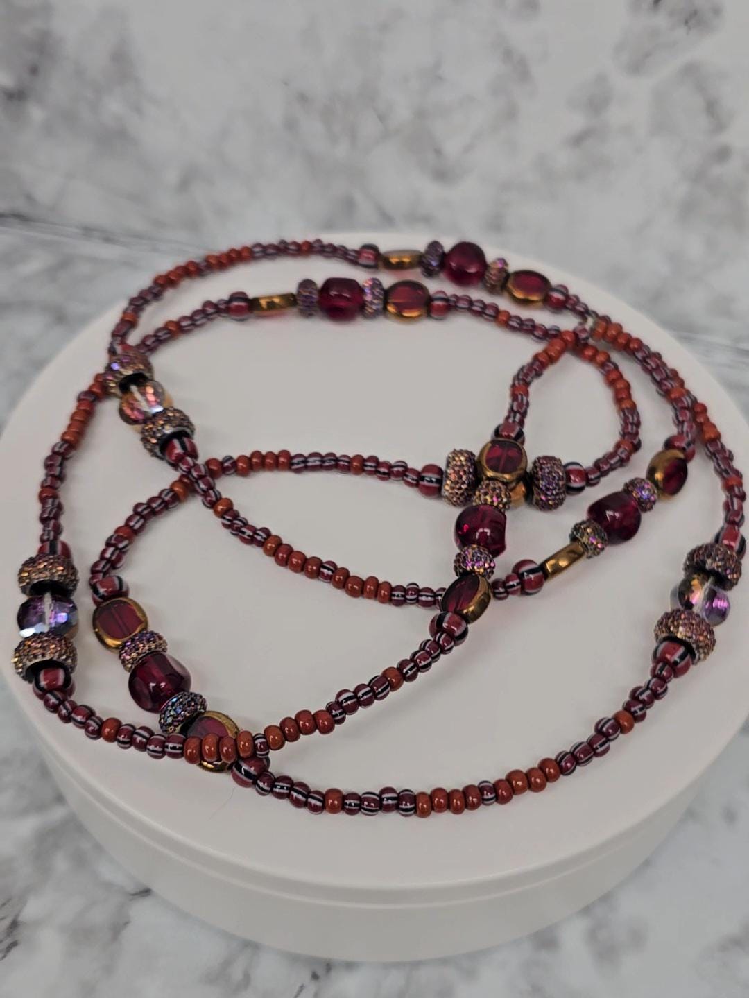 Eleke Oya Necklace Collar De Oya - Etsy