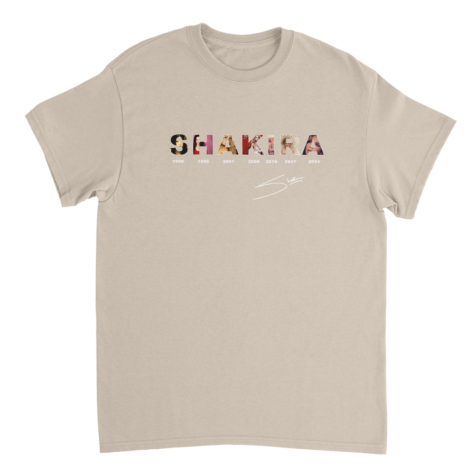 SHAKIRA LAS MUJERES Ya No Lloran World Tour 2025, Discography Shakira T ...