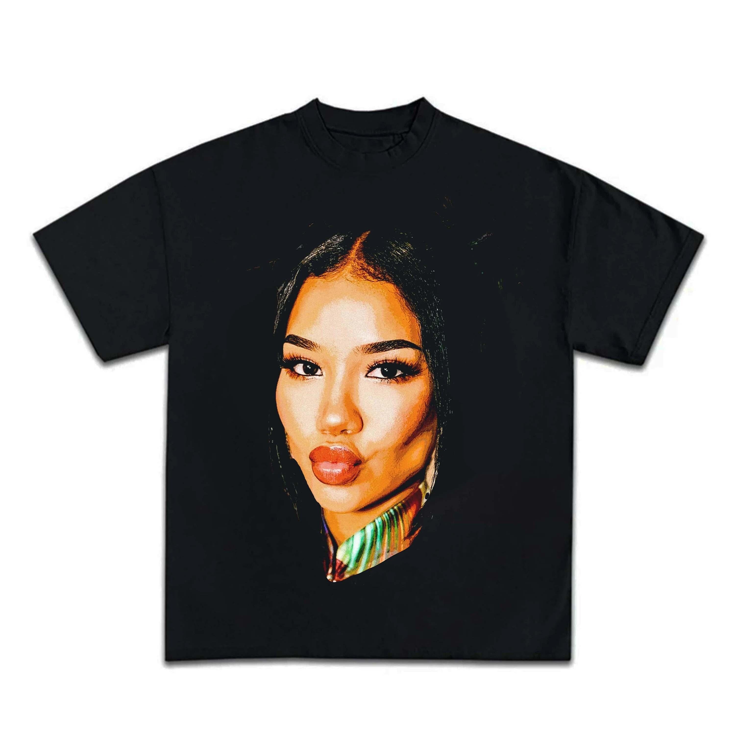 Jhene Aiko Graphic T-shirt Design PNG Poster PNG Printable Bootleg Tee ...