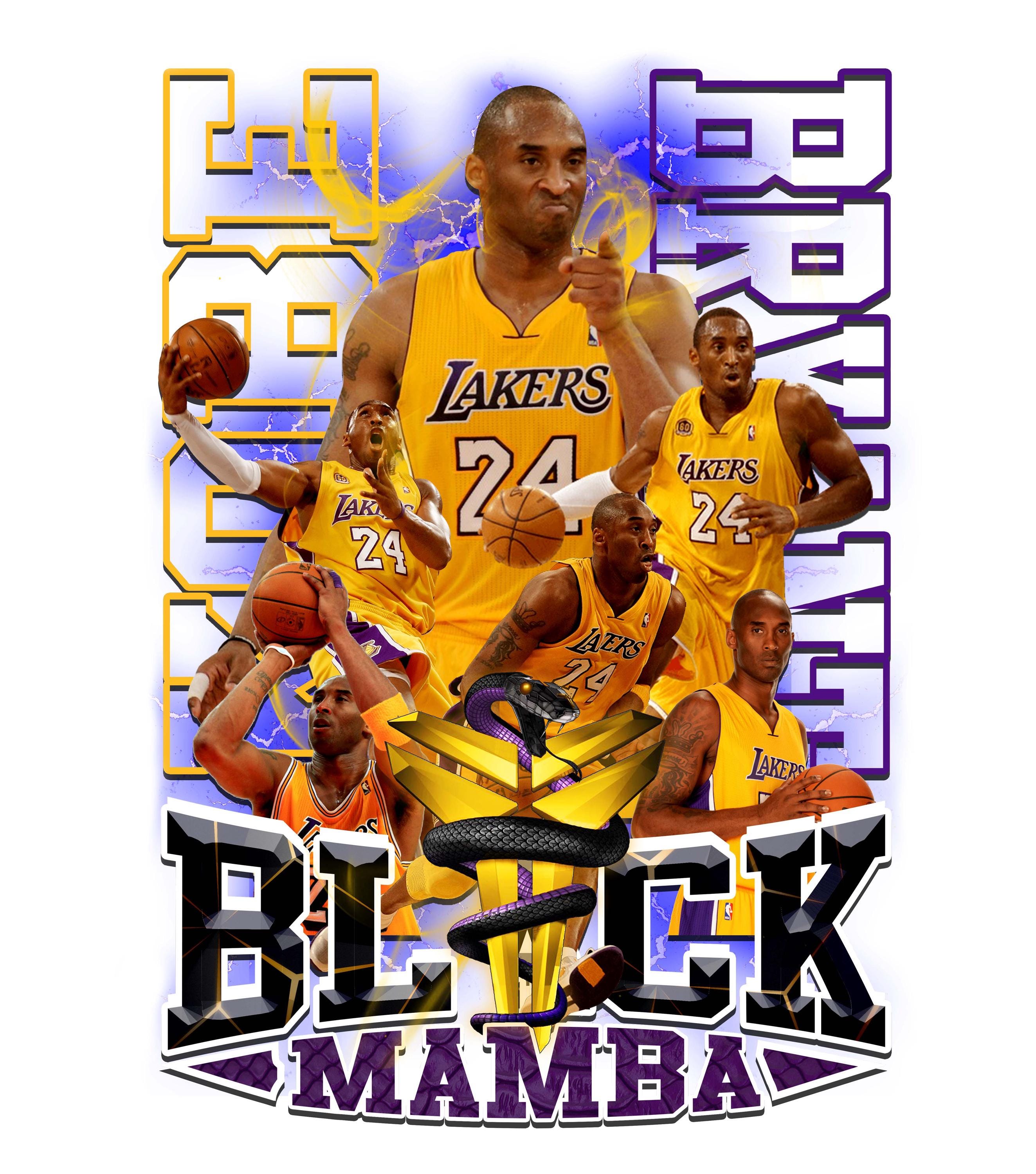 Kobe Basketball Png, T-shirt Design, Bootleg Tees Design, Ready to ...