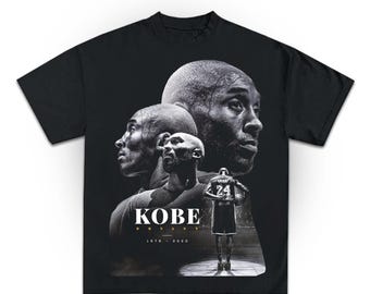 Kobe Bryant PNG Digital Download, Basketball Graphic Tees, Basketball ...