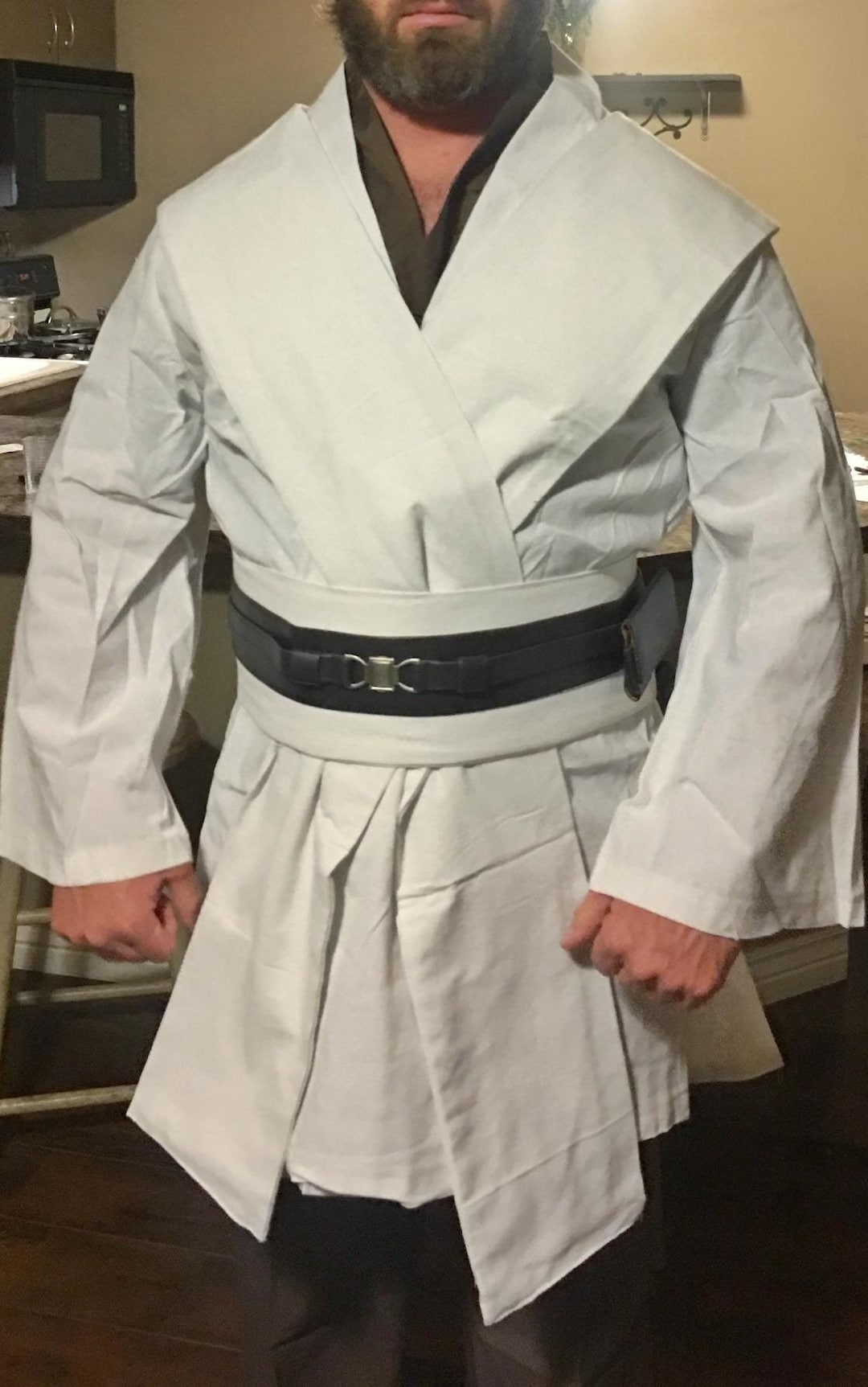 Jedi Cosplay for Men, Star Wars Costume, Halloween Costumes - Etsy